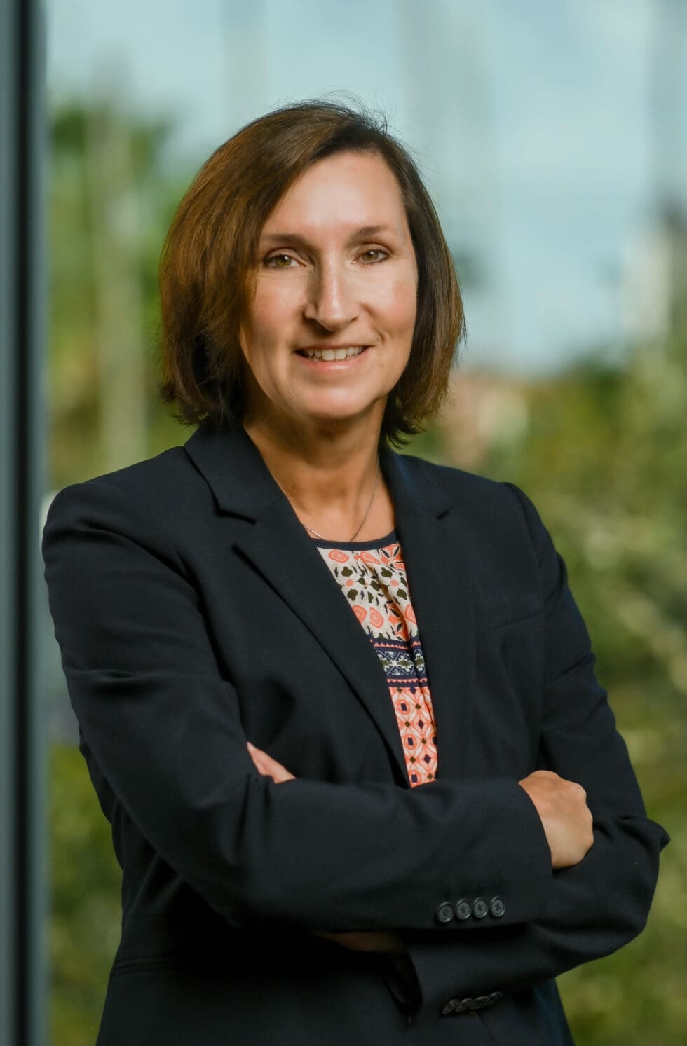 Patty Nogalski — Fourthought Private Wealth